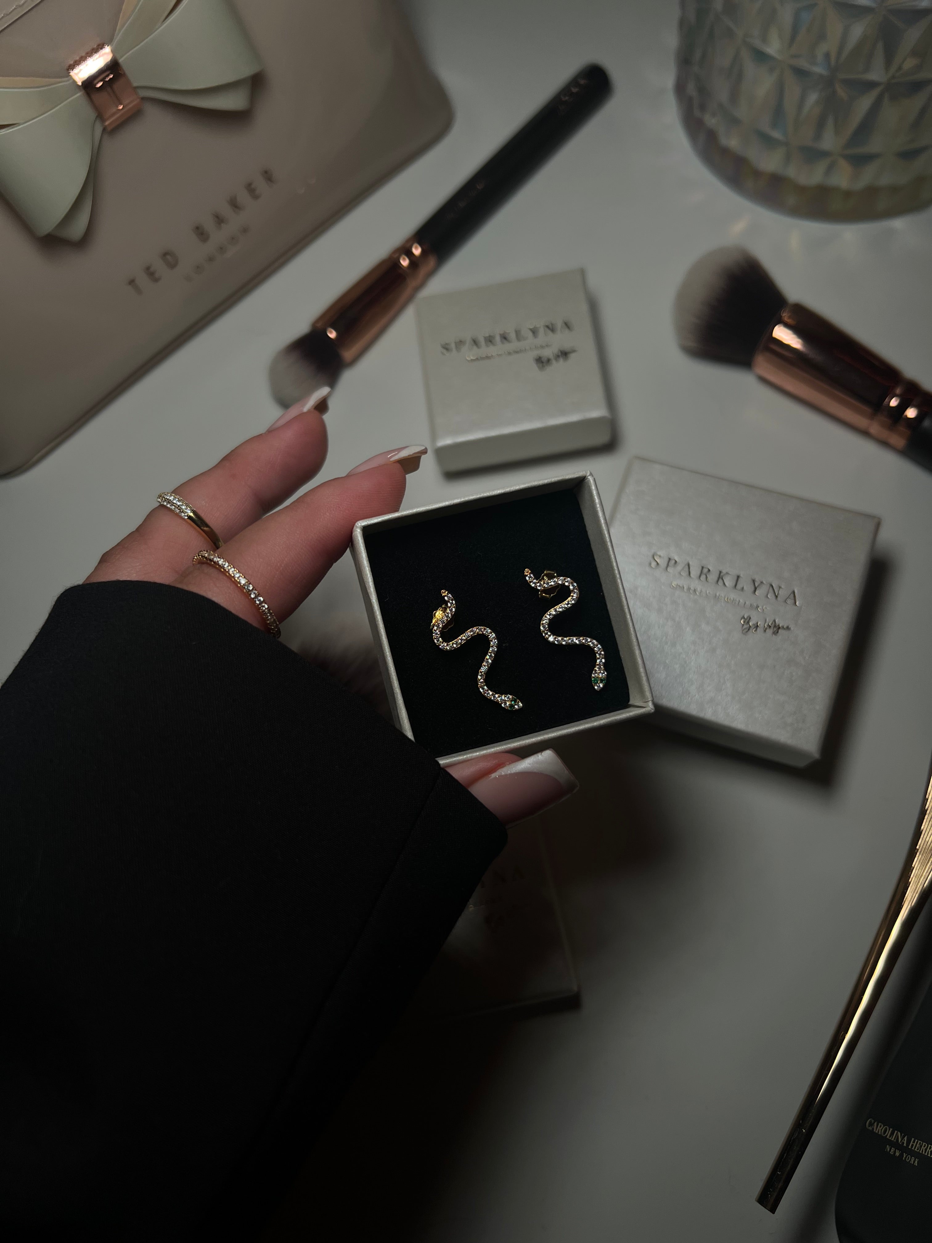 Sparklyna | Sparkly Jewellery by Myna